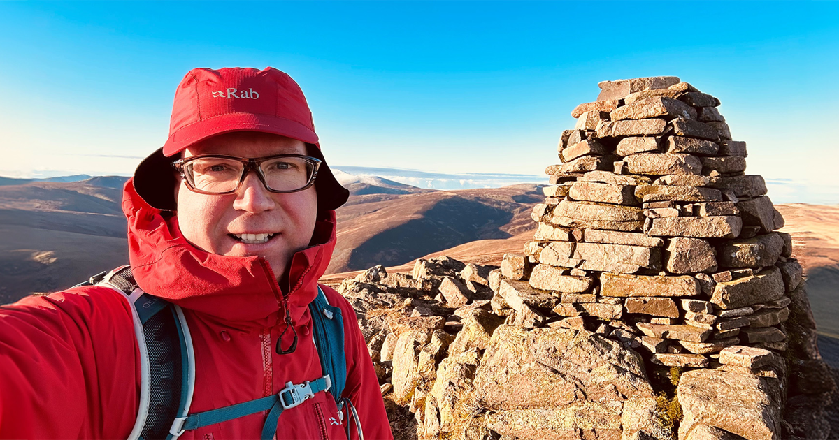 Mark Bailes - a decade of front line excellence