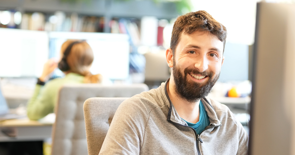 DHI People: Daniel Caichac - From Chile to Denmark