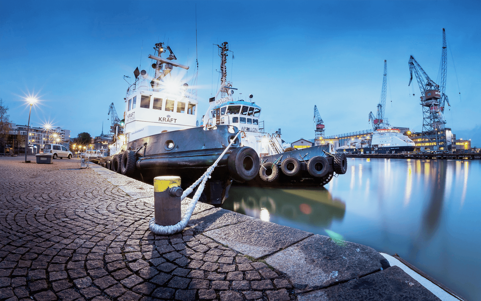 Venice spared from flood catastrophe thanks to engineering wonder