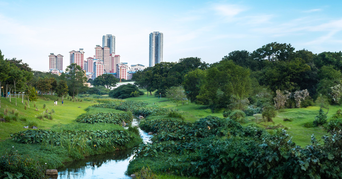 DHI - Ensure sustainable urban drainage