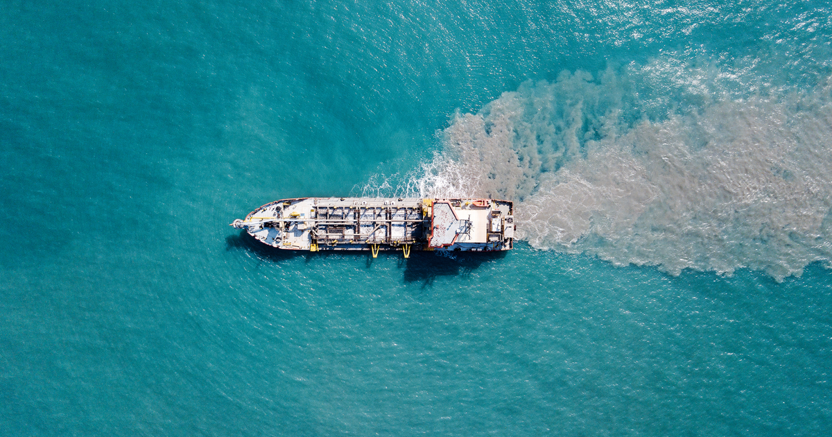 MIKE 21/3 Particle Tracking | Modelling Software