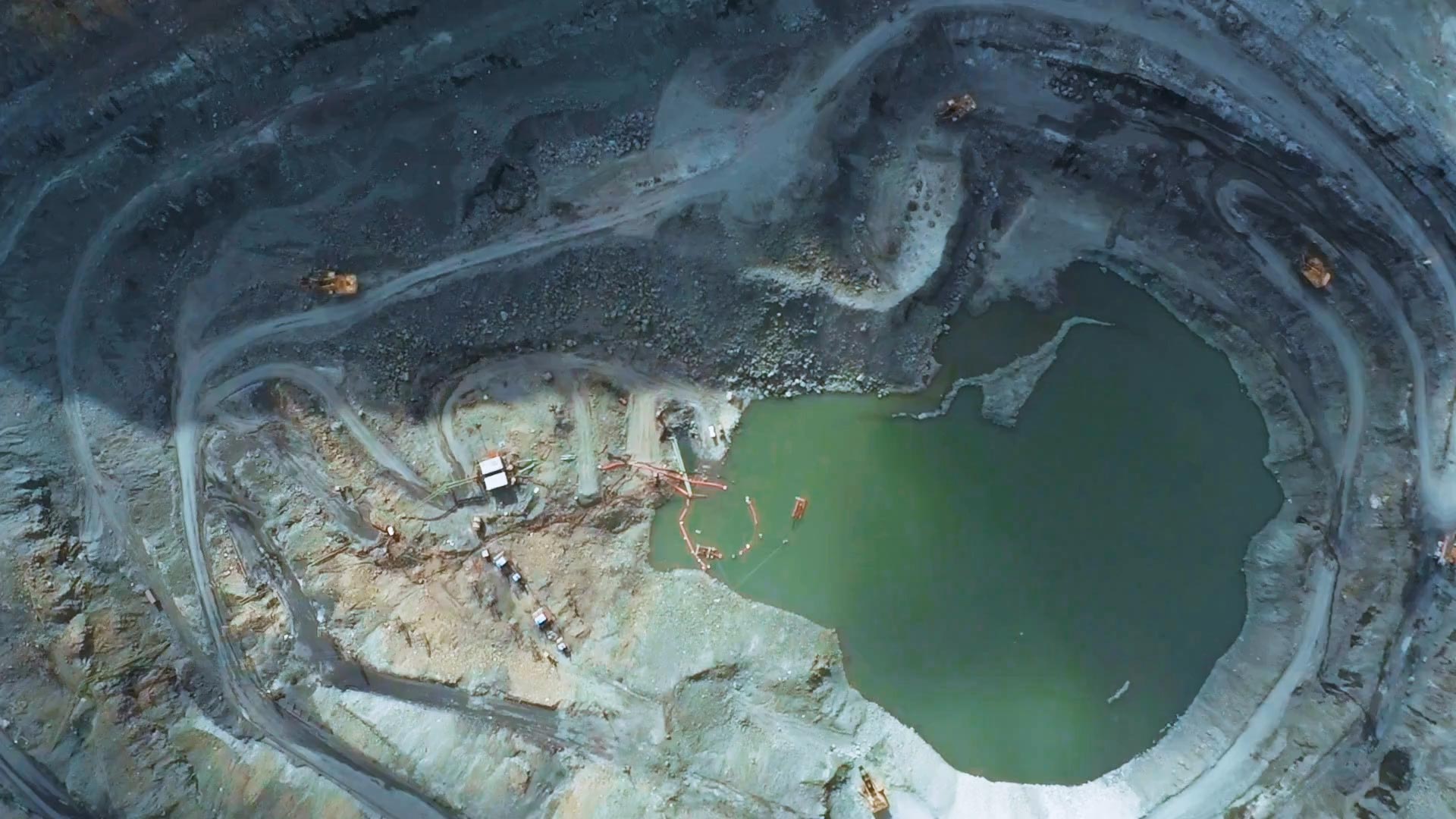 Solve water-related challenges for the mining industry