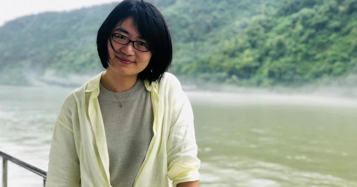 DHI People: Xu Lijun - connecting internally and externally in China