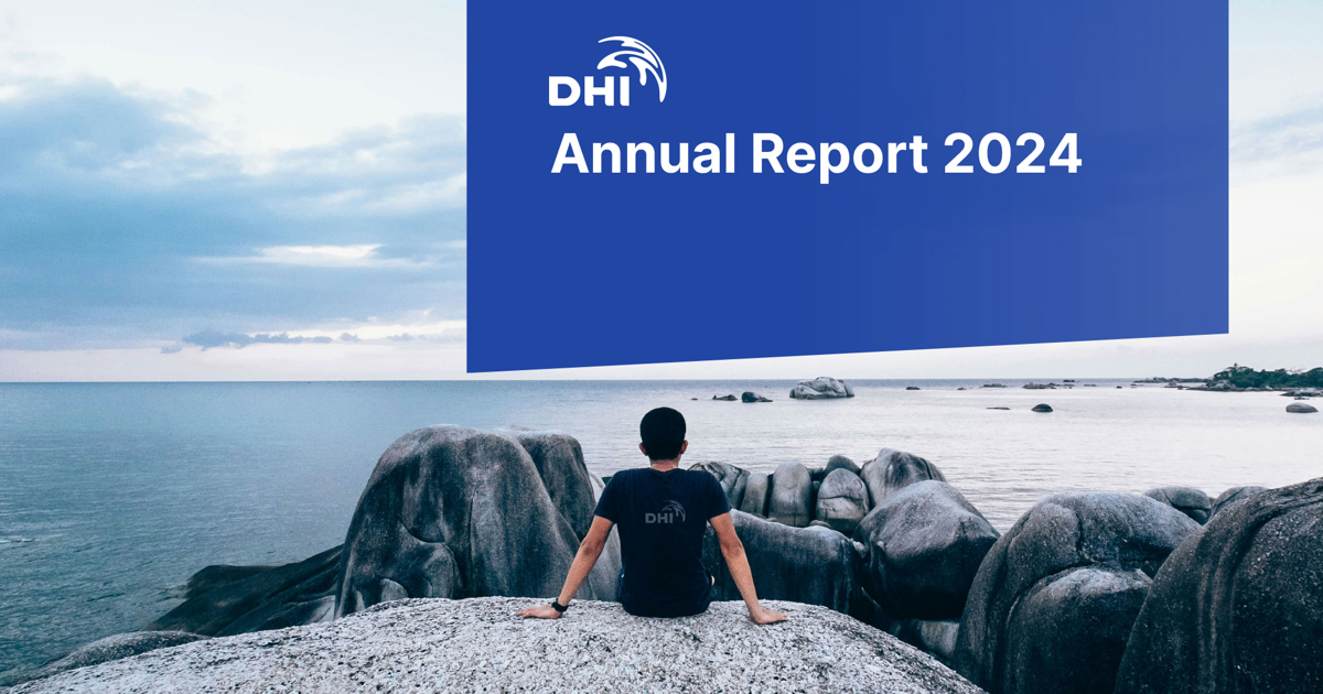 DHI levererar rekordresultat och investerar stort i innovation