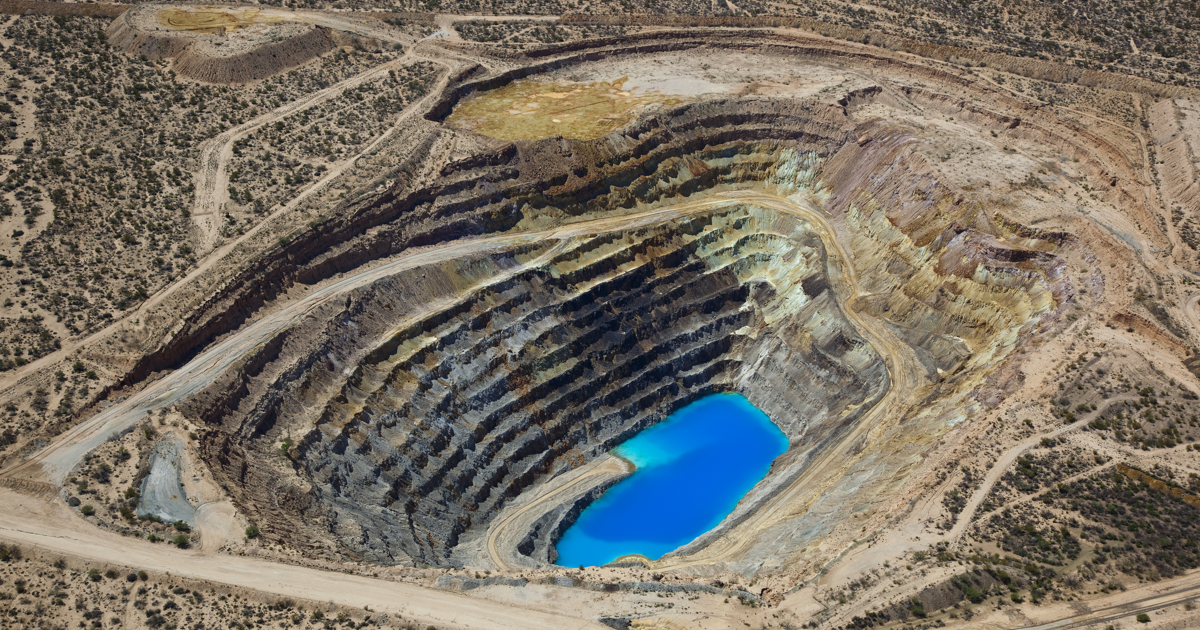 Open pit dewatering for complex copper mines in DR Congo