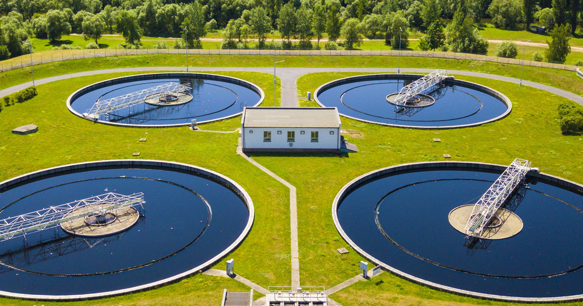 DHI CityFlow Live | Treatment Plant Module | WWTP Digital Twin