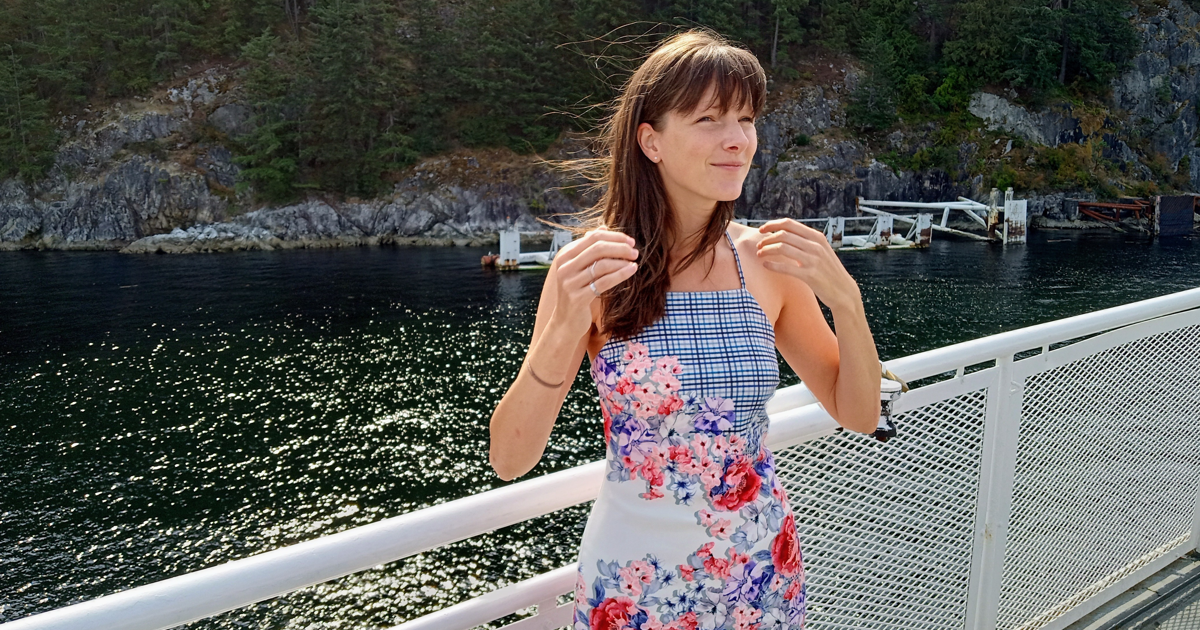 DHI People: Jessica Wilson - Shaping coastlines from Canada’s remote shores