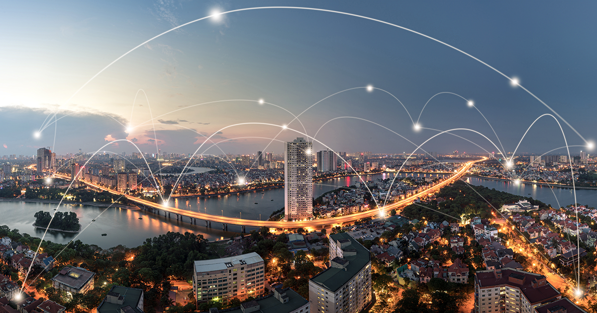 DHI CityFlow Live | Unified Platform for Urban Water Management