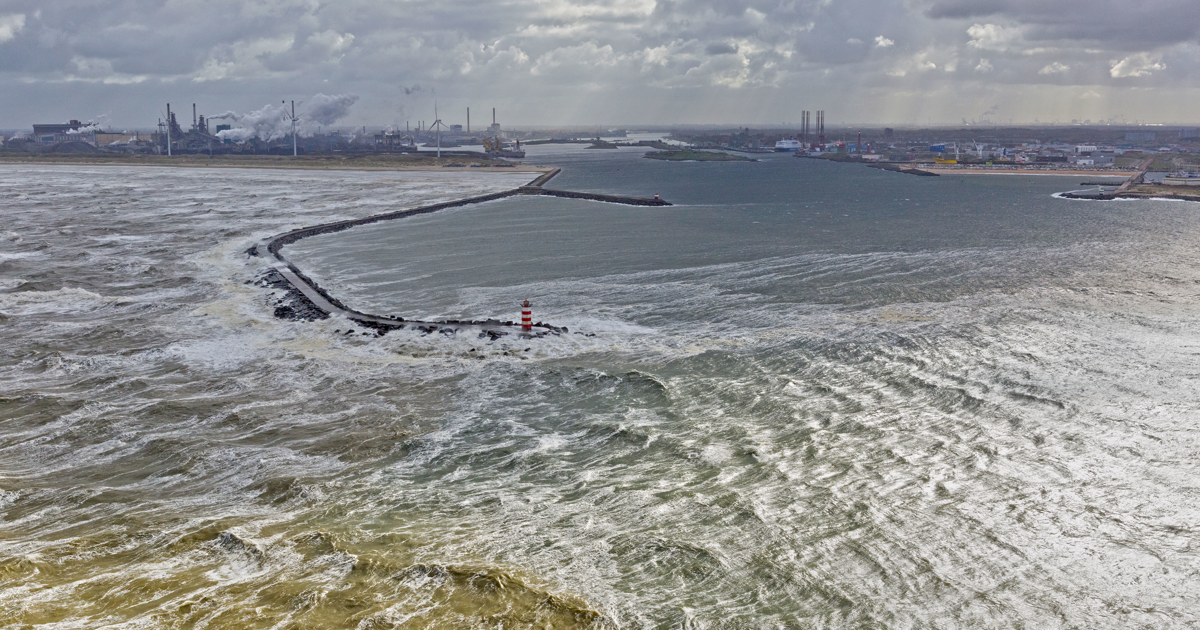 MIKE 21 Wave Model FM | Wave Modelling Software