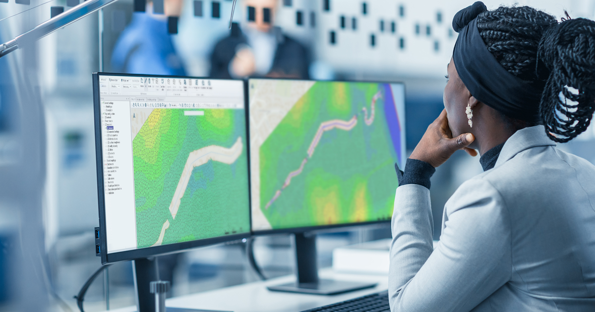 MIKE Powered by DHI | Water Modelling Software