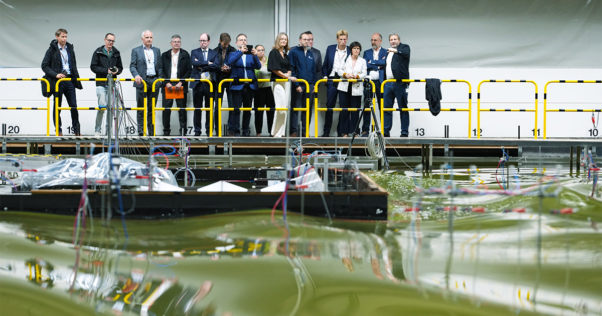 DHI hosts seminar on sustainable water for Power-to-X