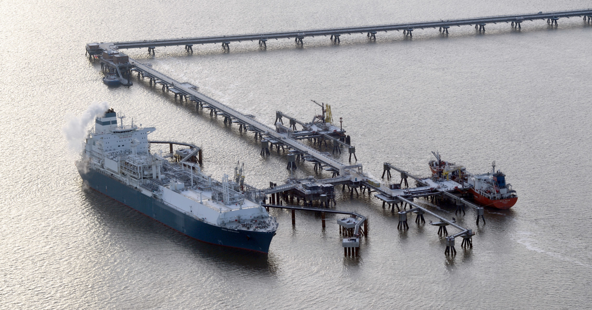 Lowering environmental impact of Germany’s first floating LNG terminal