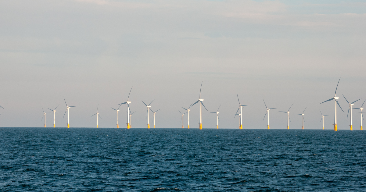 An innovative design of offshore wind scour protection